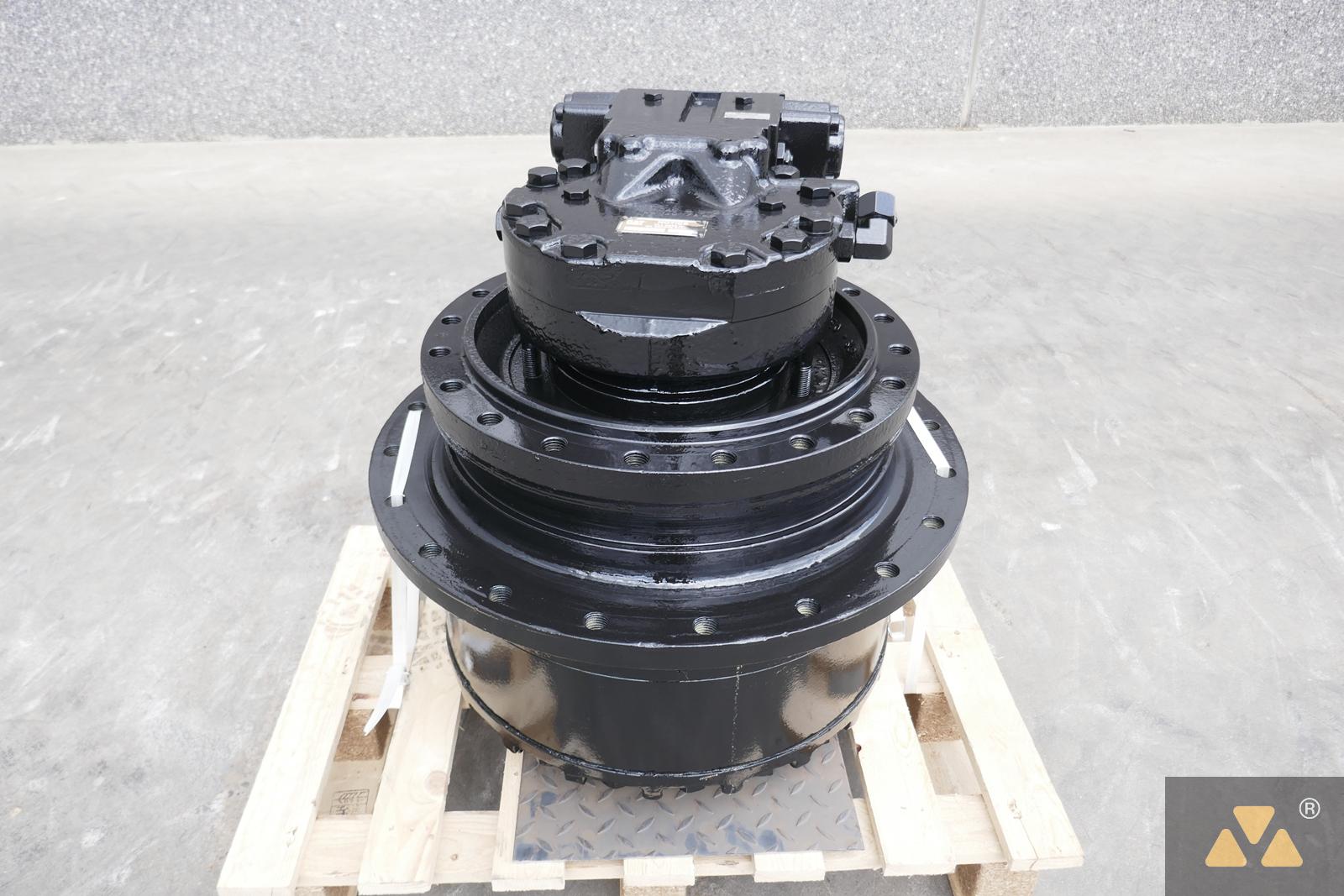 Delta Machinery | Caterpillar Final drive 345D/349D - Resealed ...