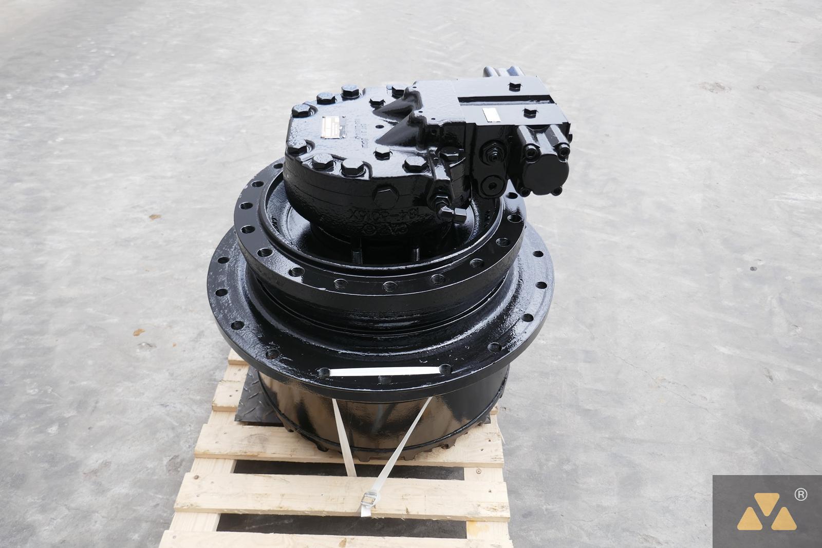 Delta Machinery | Caterpillar Final drive 345D/349D - Resealed ...