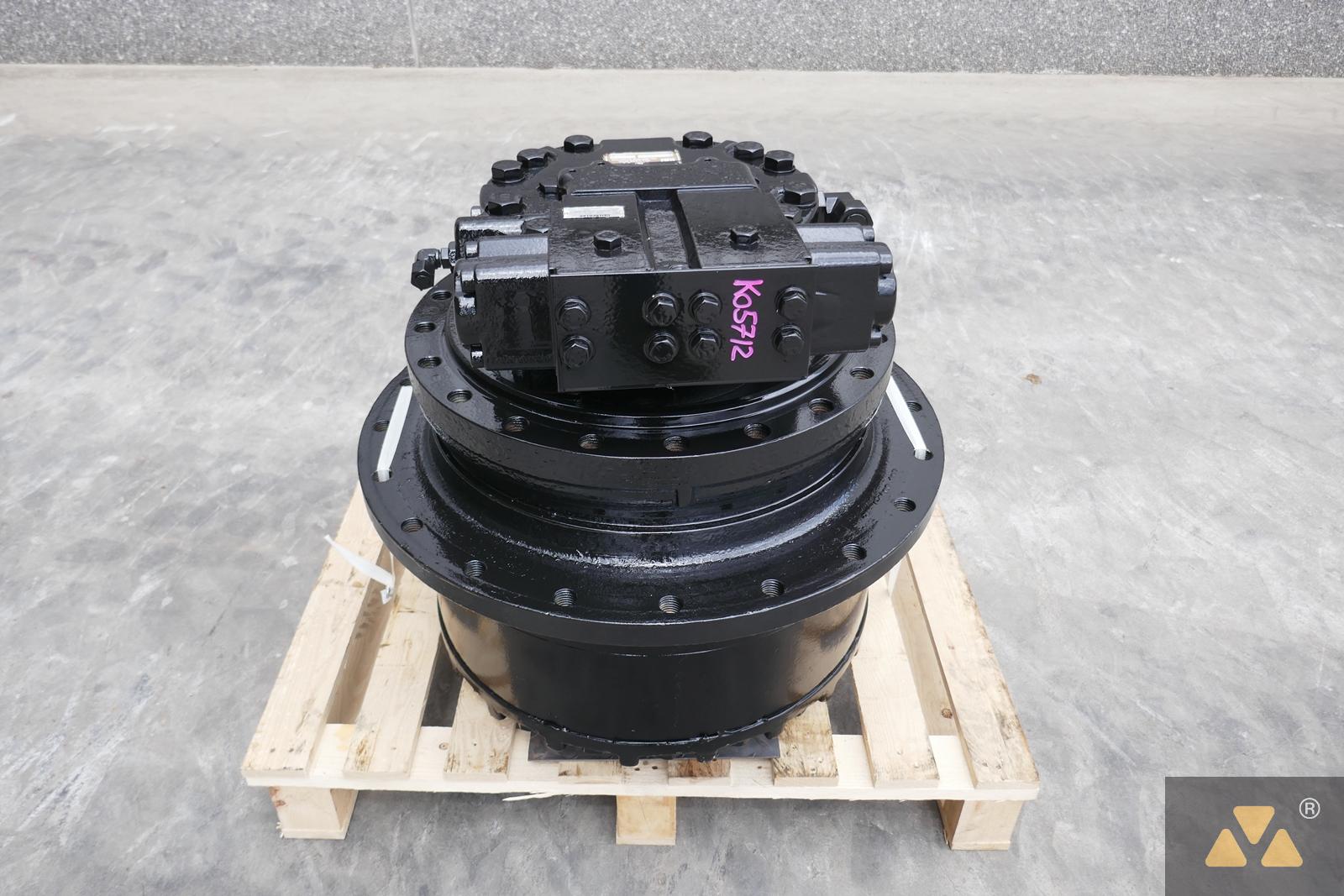 Delta Machinery | Caterpillar Final drive 345D/349D - Resealed ...