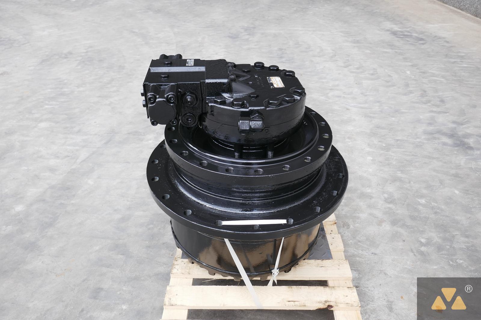 Delta Machinery | Caterpillar Final drive 345D/349D - Resealed ...