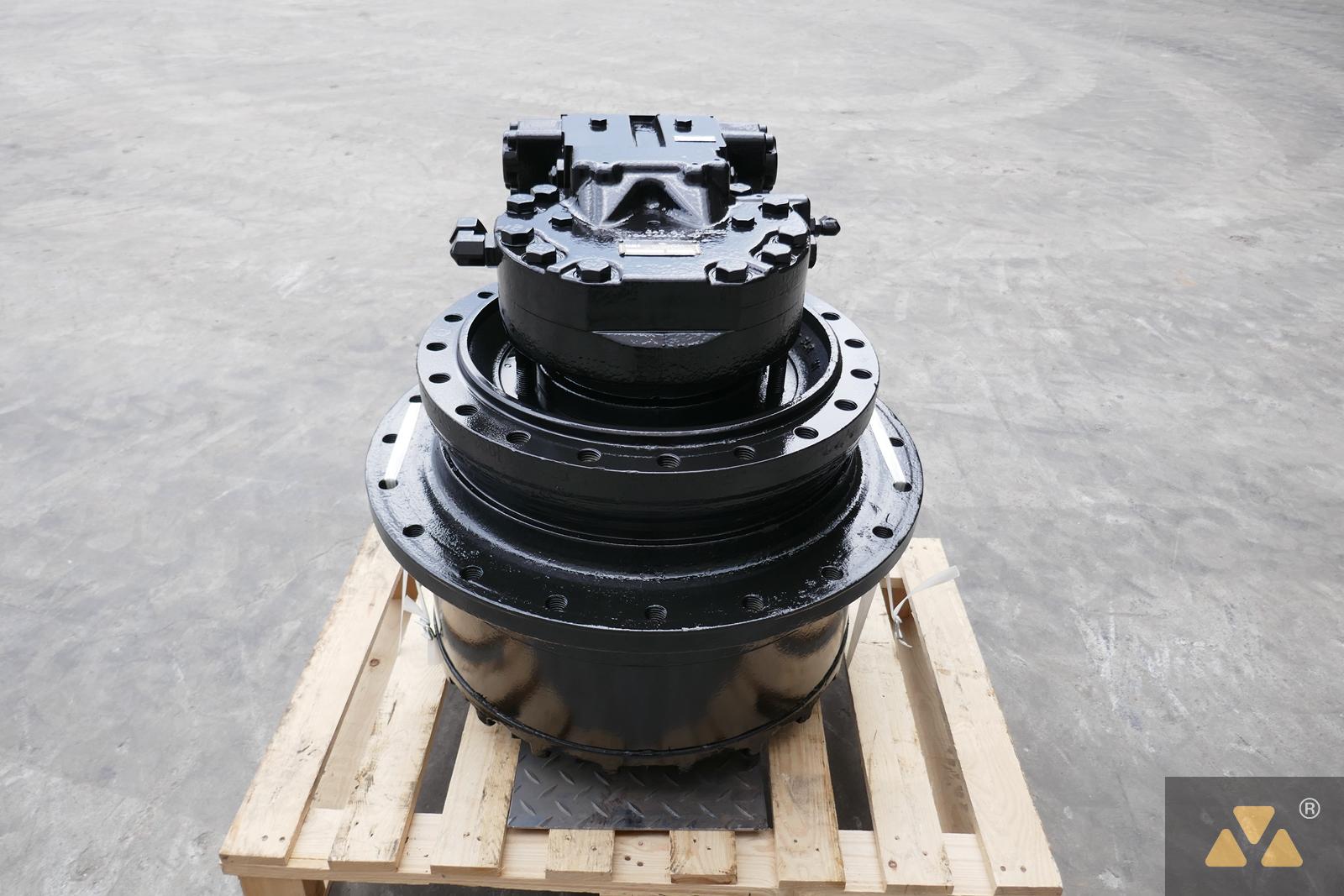 Delta Machinery | Caterpillar Final drive 345D/349D - Resealed ...