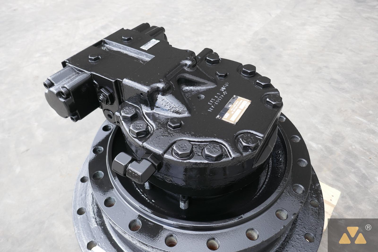 Delta Machinery | Caterpillar Final drive 345D/349D - Resealed ...