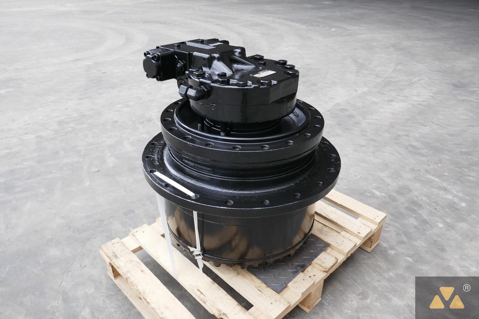 Delta Machinery | Caterpillar Final drive 345D/349D - Resealed ...