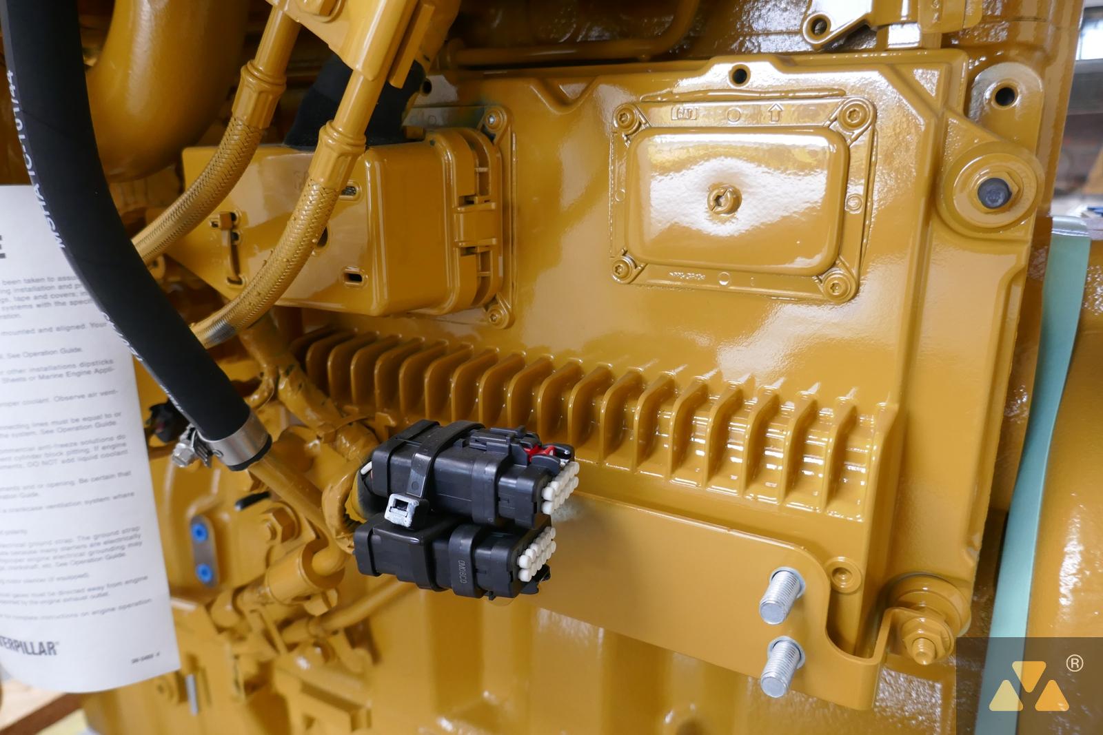 Delta Machinery | Caterpillar C9.3 - Prefix SYE, Arrangement Nr. 5586636