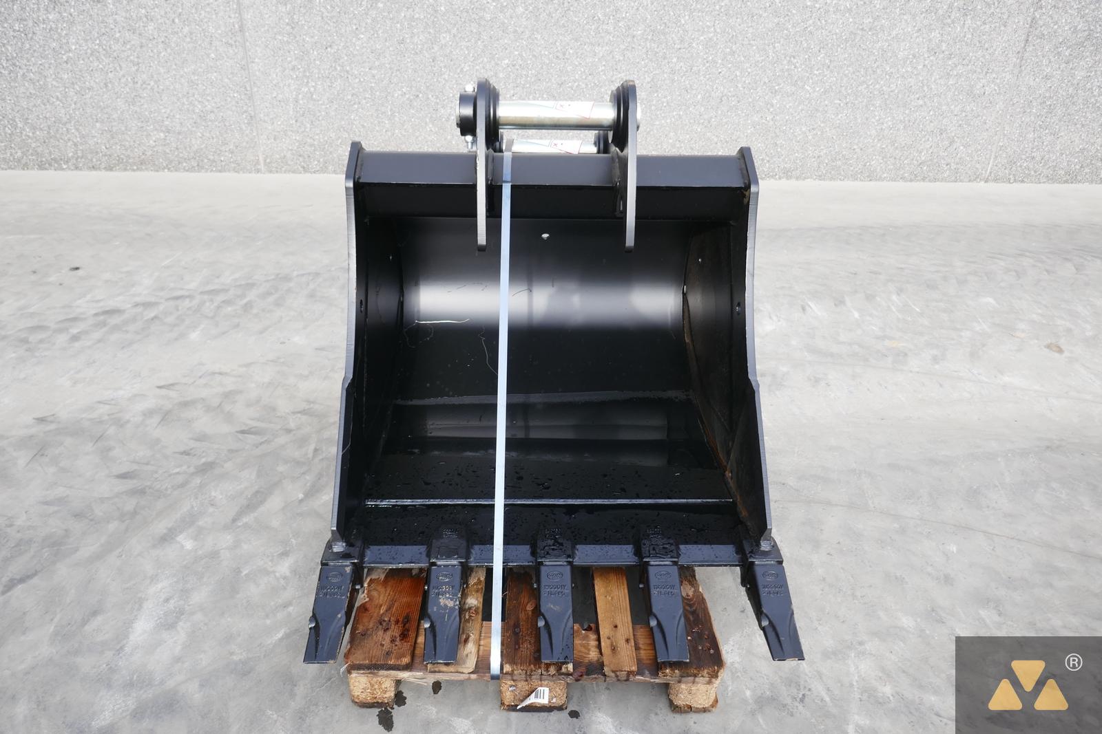 Delta Machinery | Geith Bucket 42" - NEW - 12-18 Ton excavator