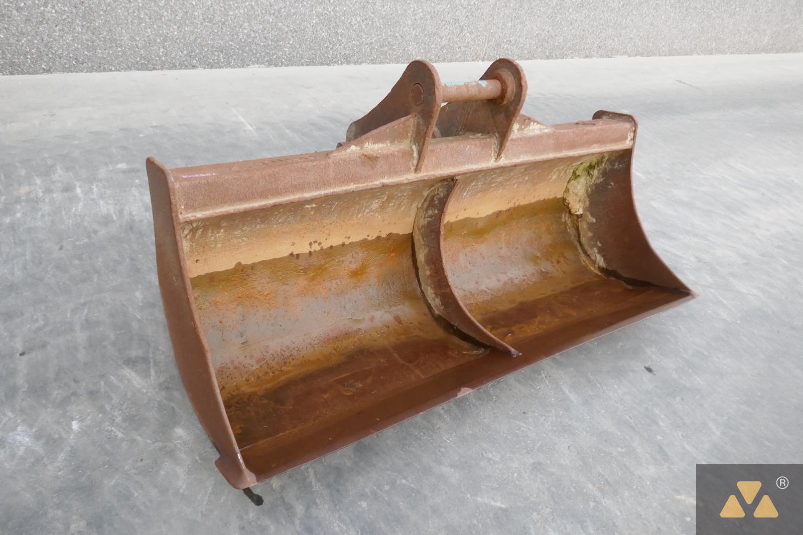 Delta Machinery | Caterpillar 313 Bucket