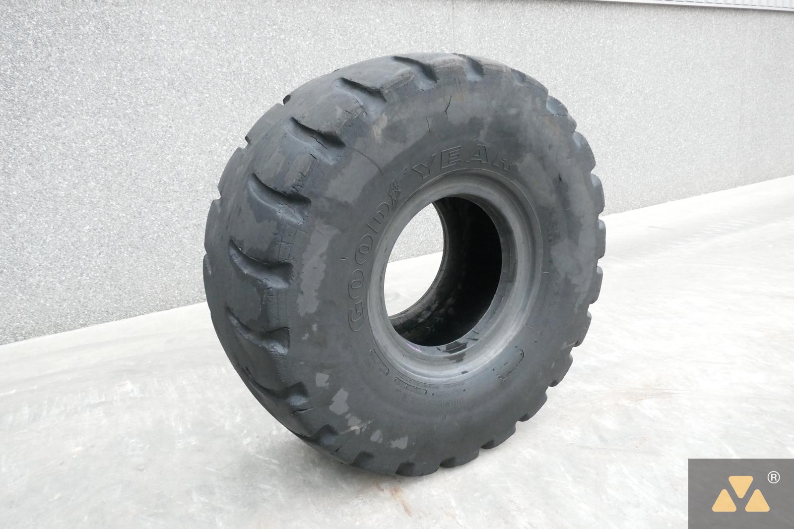 Delta Machinery | Good Year 26.5R25