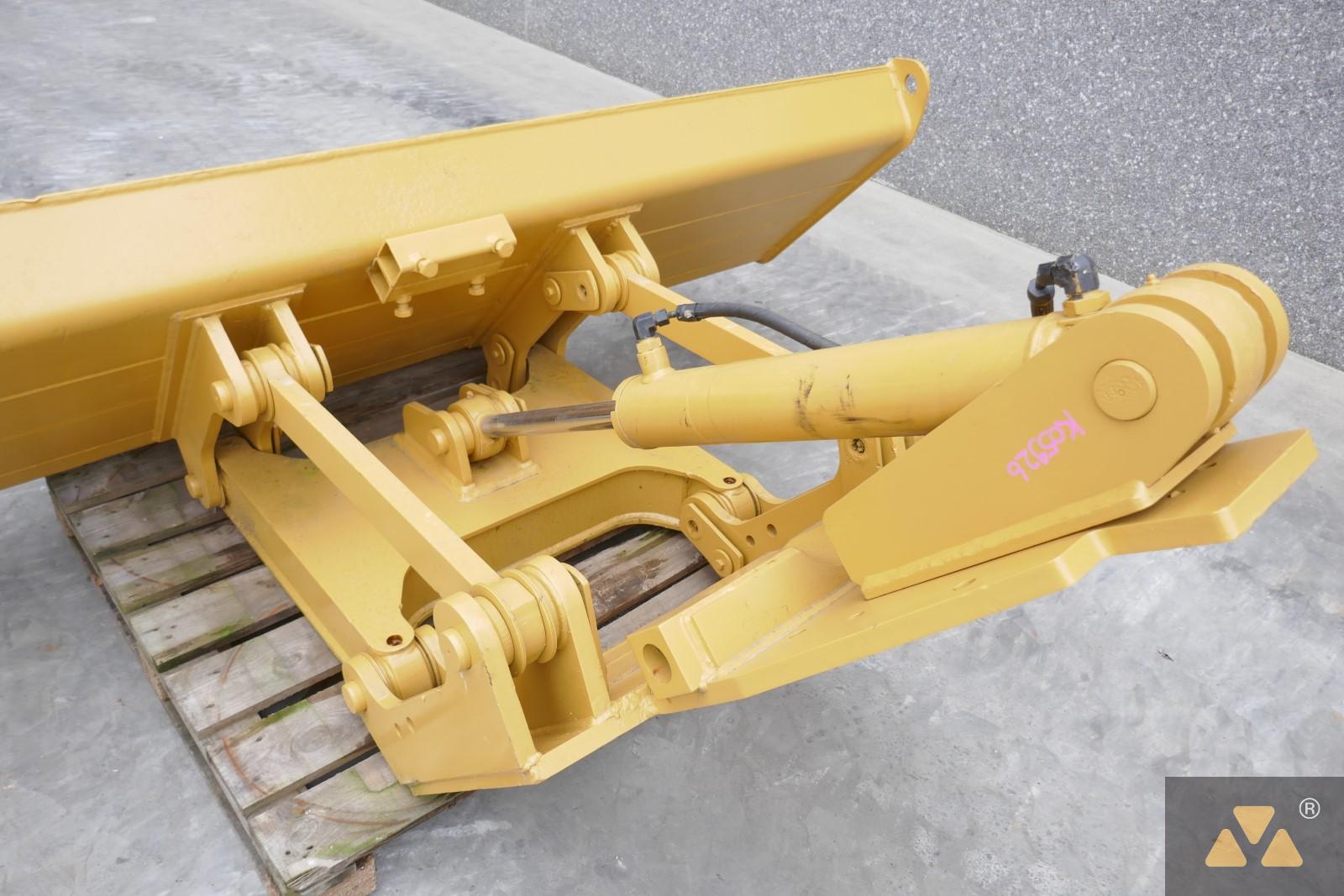 Delta Machinery | Caterpillar 140H Frontblade - Suitable for Cat 140H ...