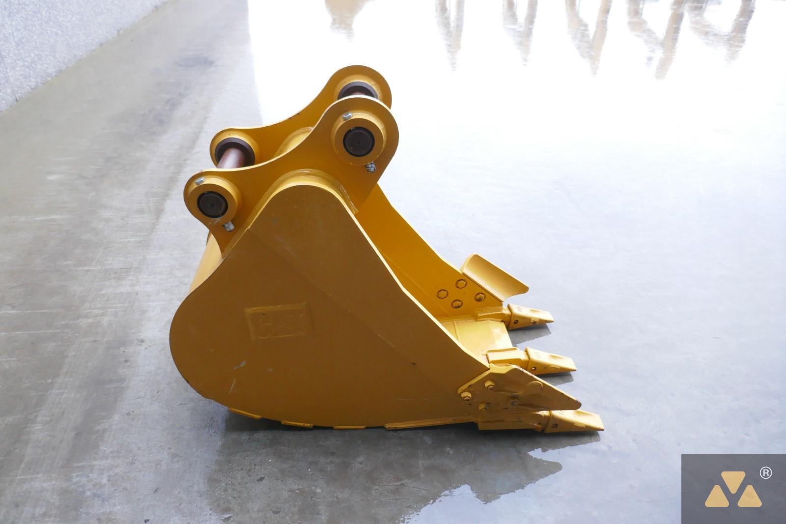 Delta Machinery | Caterpillar 313 Bucket - New Original Caterpillar