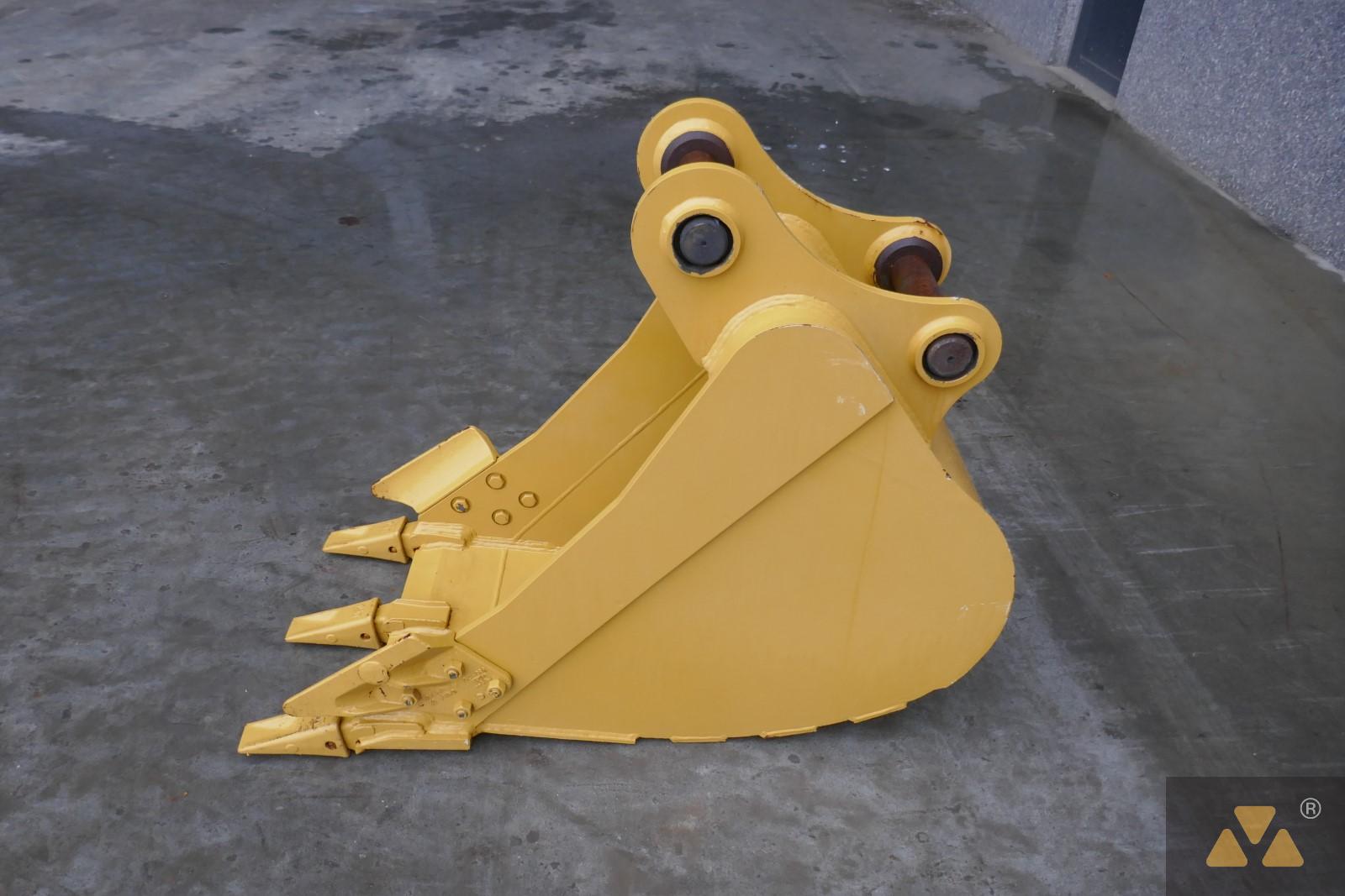 Delta Machinery | Caterpillar 313 Bucket - New Original Caterpillar