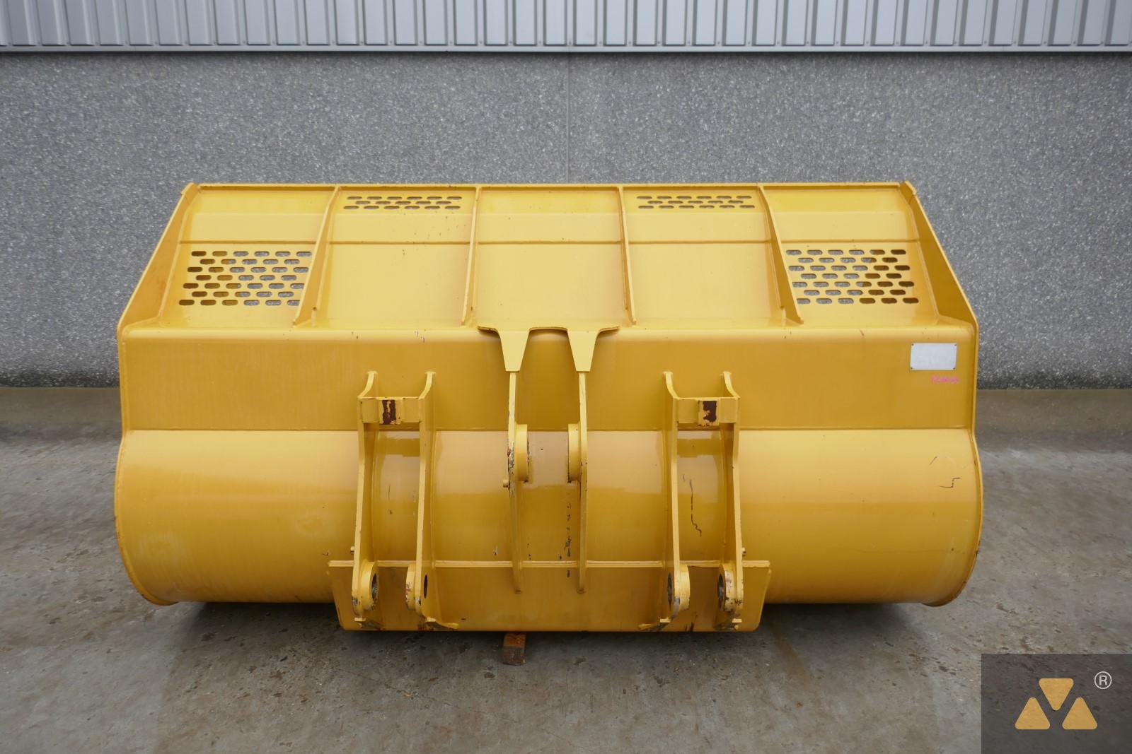 Delta Machinery | Caterpillar 930 Bucket - Cat 924-930 - Original ...