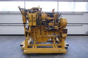 Delta Machinery | Caterpillar C9.3 - Suitable for Cat D6T - AR Nr. 431-1435