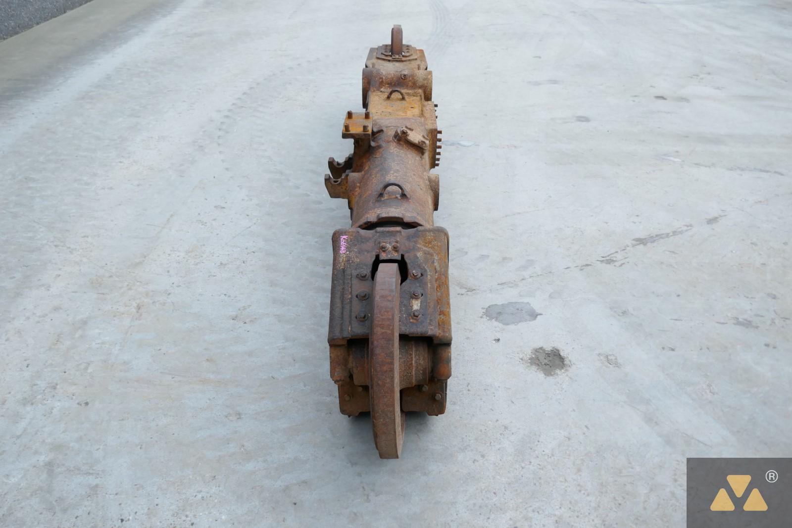 Delta Machinery | Caterpillar 261-3082 - Cat D6R/D6R Systemone