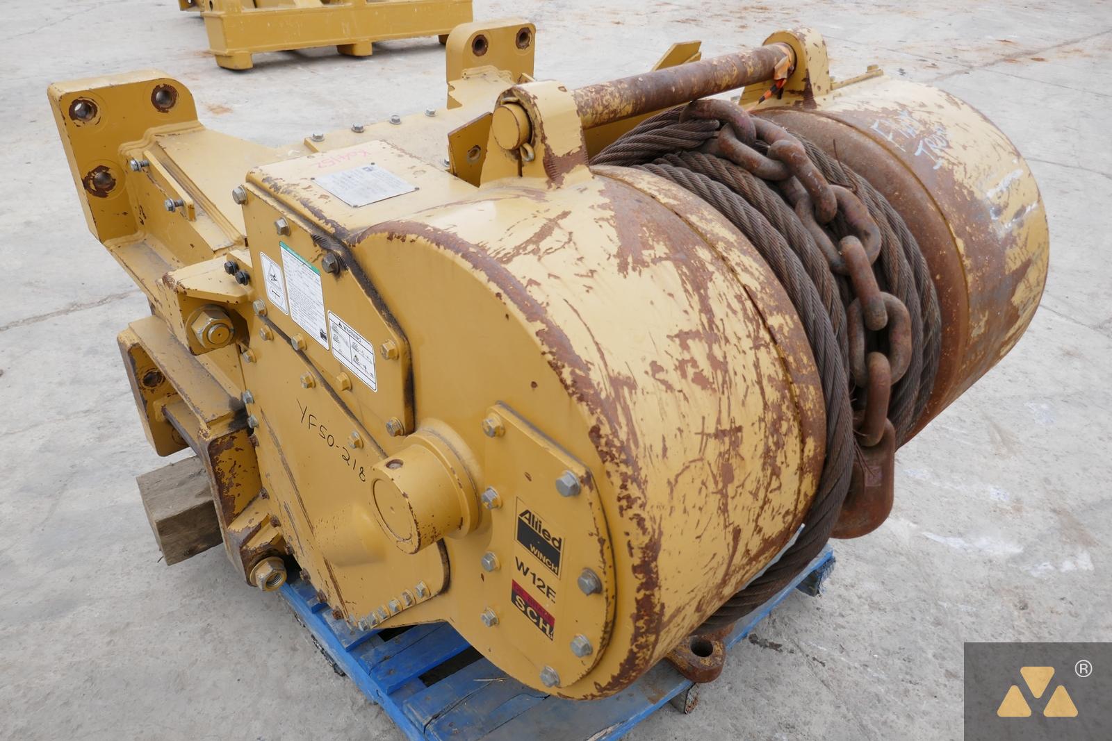 Delta Machinery | Allied W12E