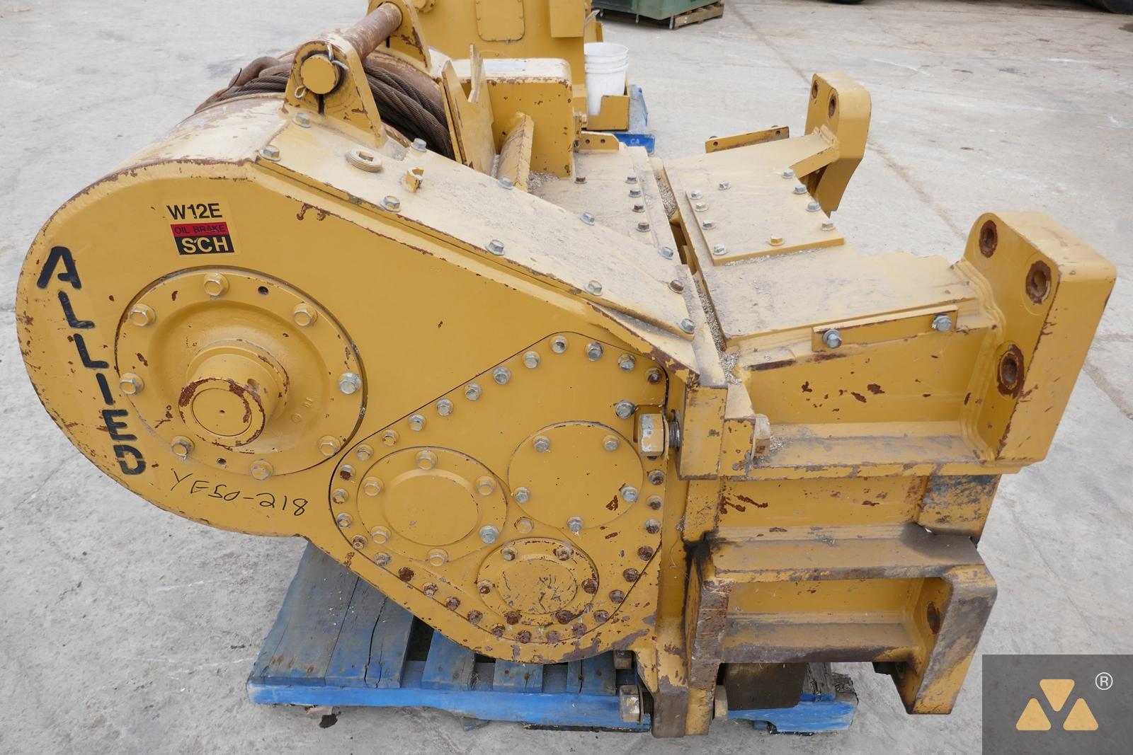 Delta Machinery | Allied W12E