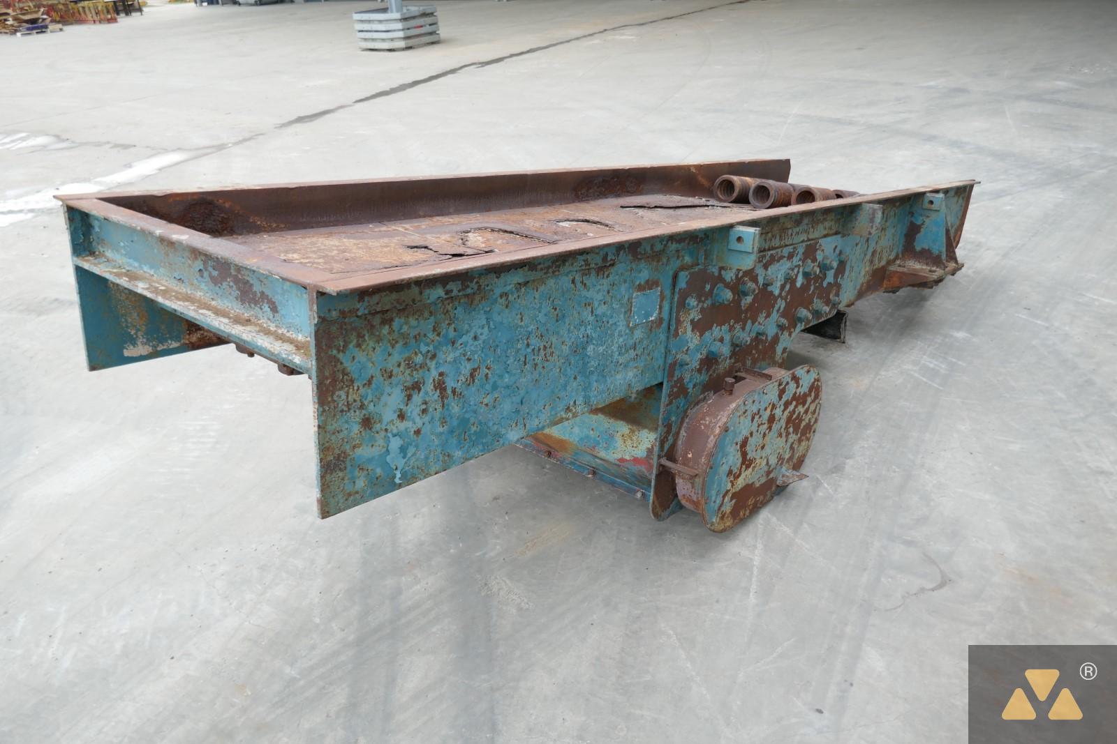 Delta Machinery | Kue-ken Feeder