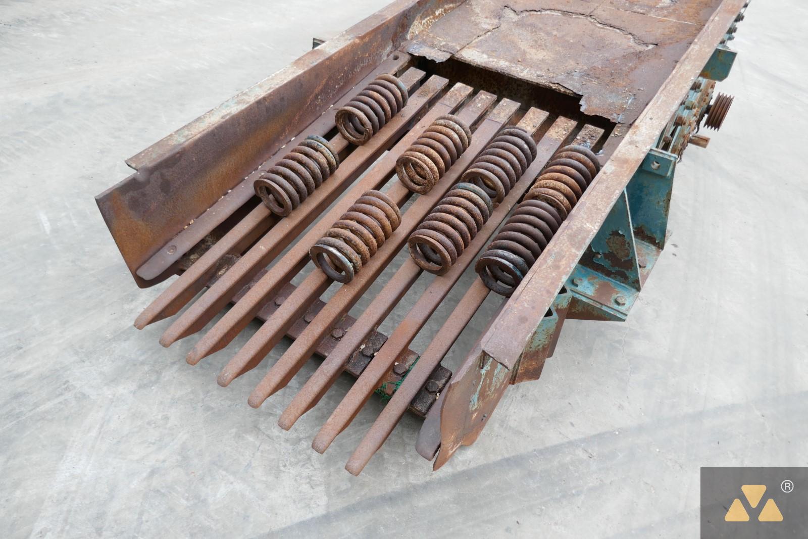 Delta Machinery | Kue-ken Feeder