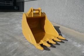 Delta Machinery | Caterpillar 330 Bucket - Heavy Duty Rock Bucket