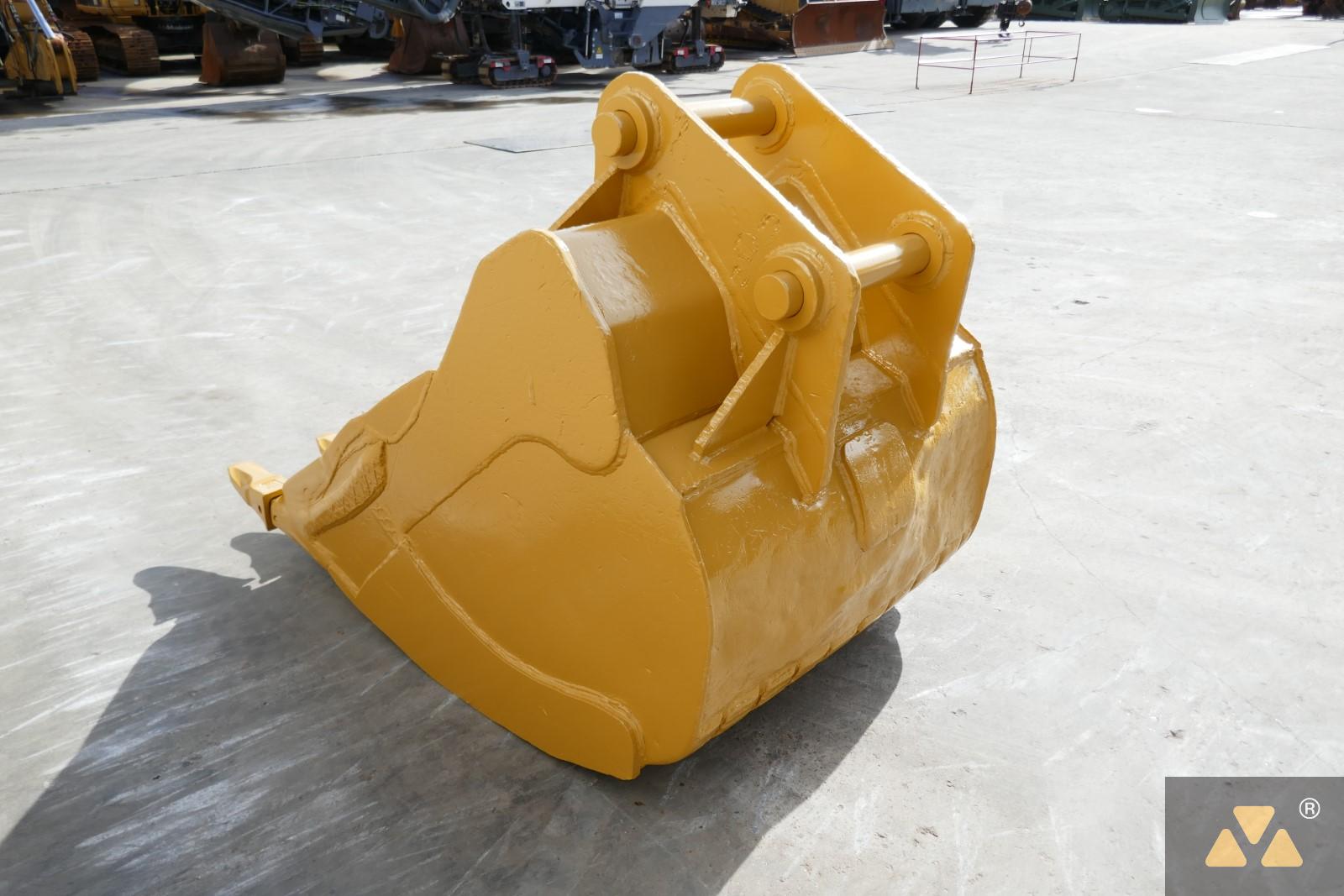 Delta Machinery | Caterpillar 330 Bucket - Heavy Duty Rock Bucket