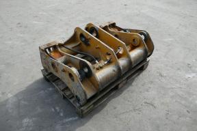 Delta Machinery | Caterpillar 930M Quick coupler