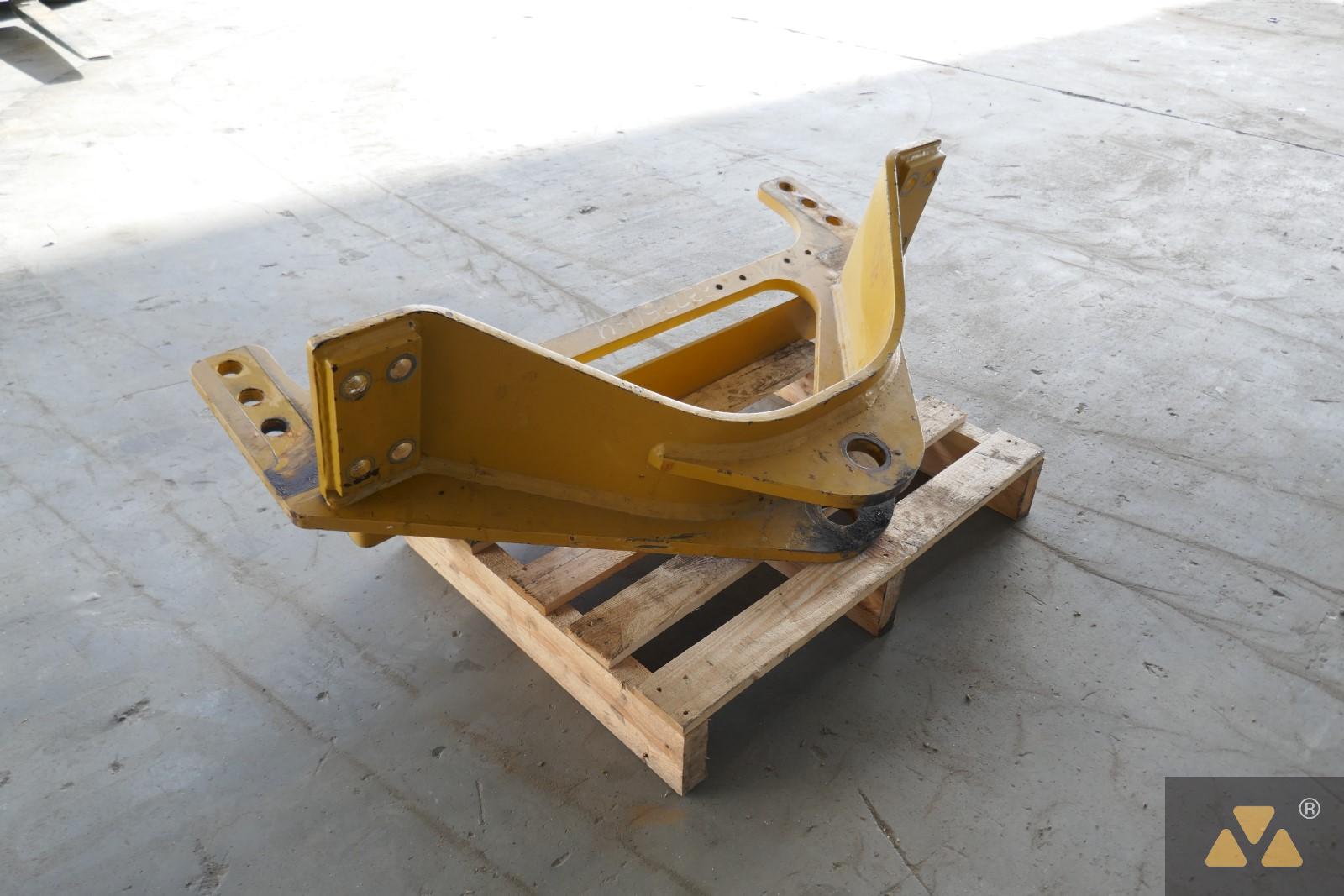 Delta Machinery | Caterpillar 140M3 Drawbar - Cat part number 337-7511