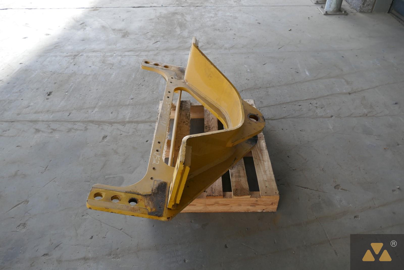 Delta Machinery | Caterpillar 140M3 Drawbar - Cat part number 337-7511